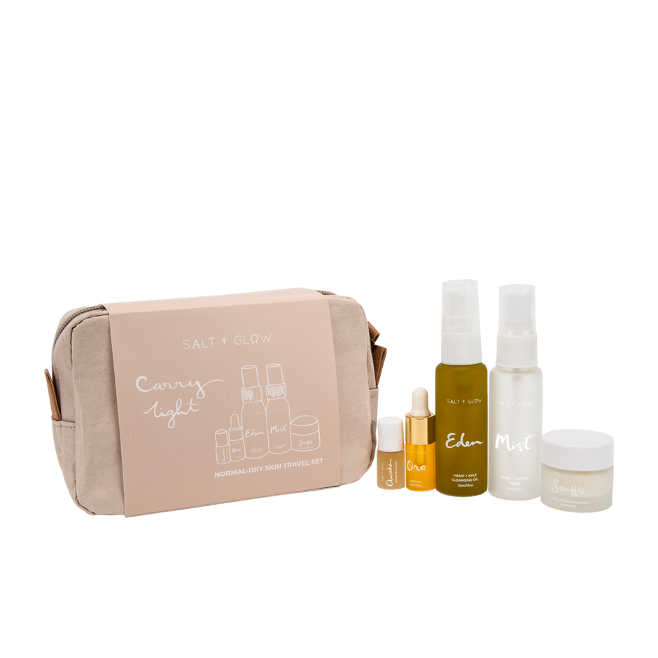 SALT + GLOW