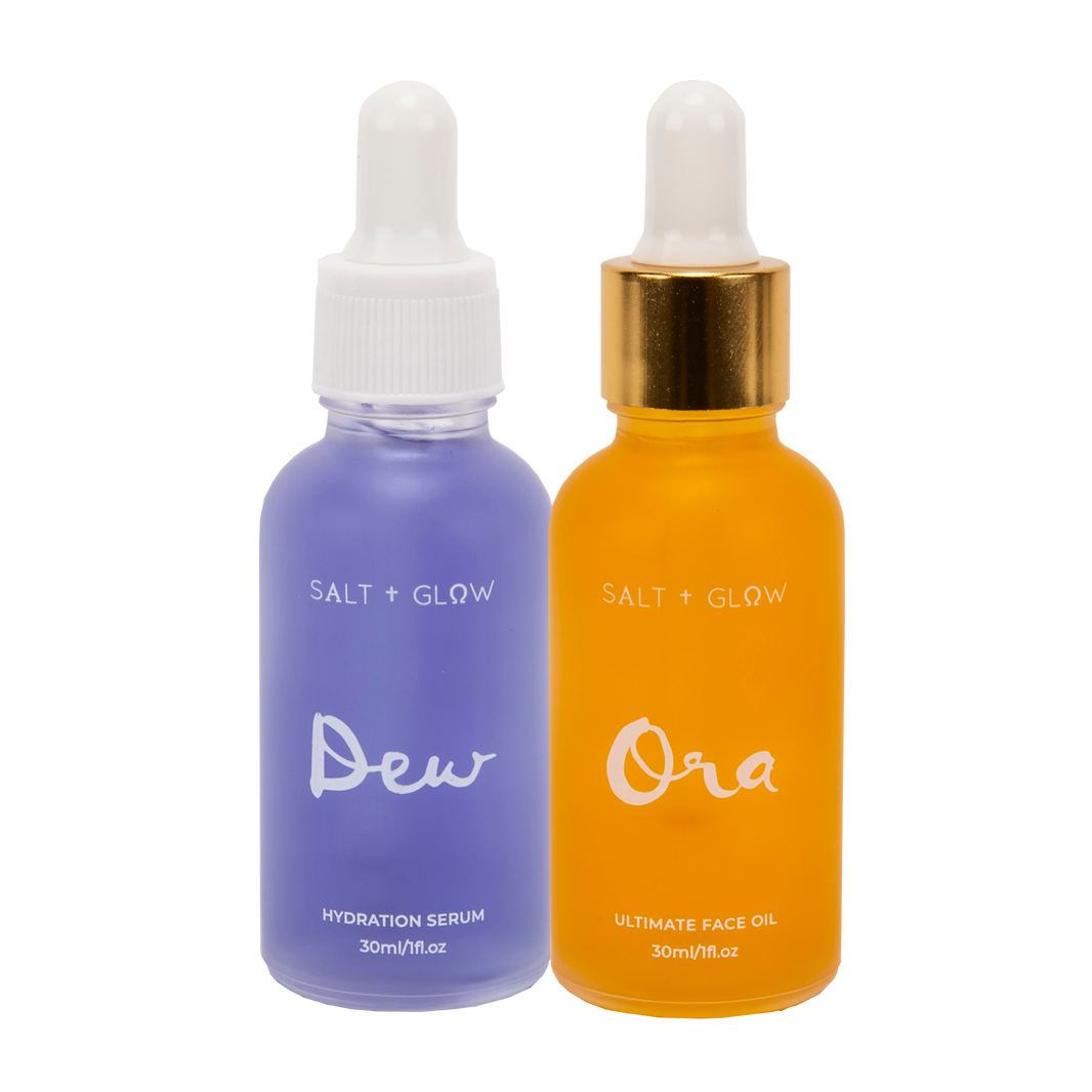 SALT + GLOW