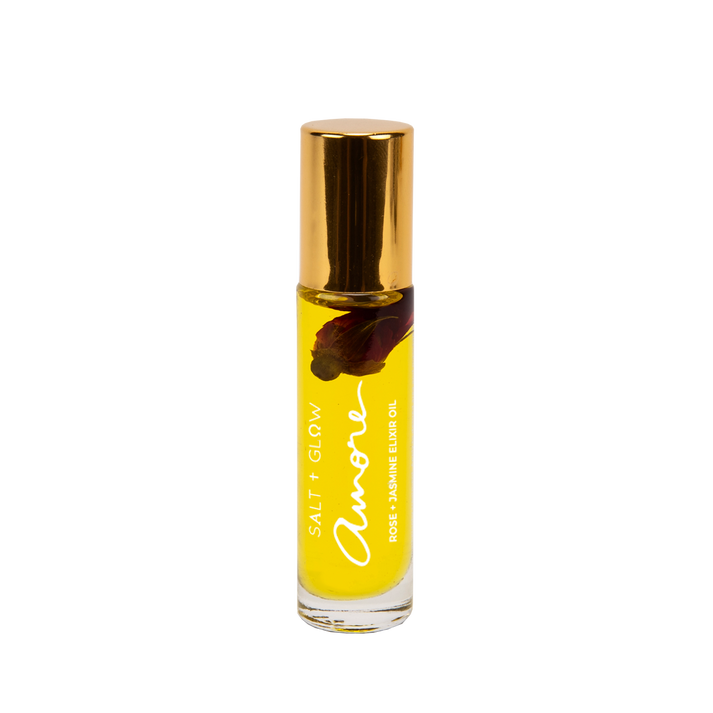 AMORE Elixir Oil – SALT + GLOW