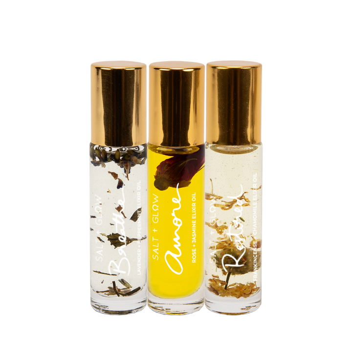 SALT + GLOW
